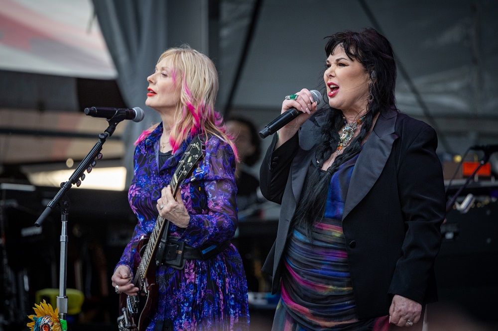 Heart singer Ann Wilson opens up on cancer diagnosis | Toronto Sun