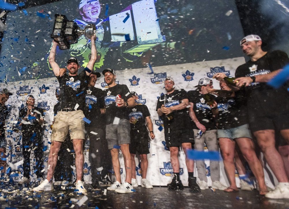 How brotherhood, a sense of family drove Marlies to Calder Cup title ...