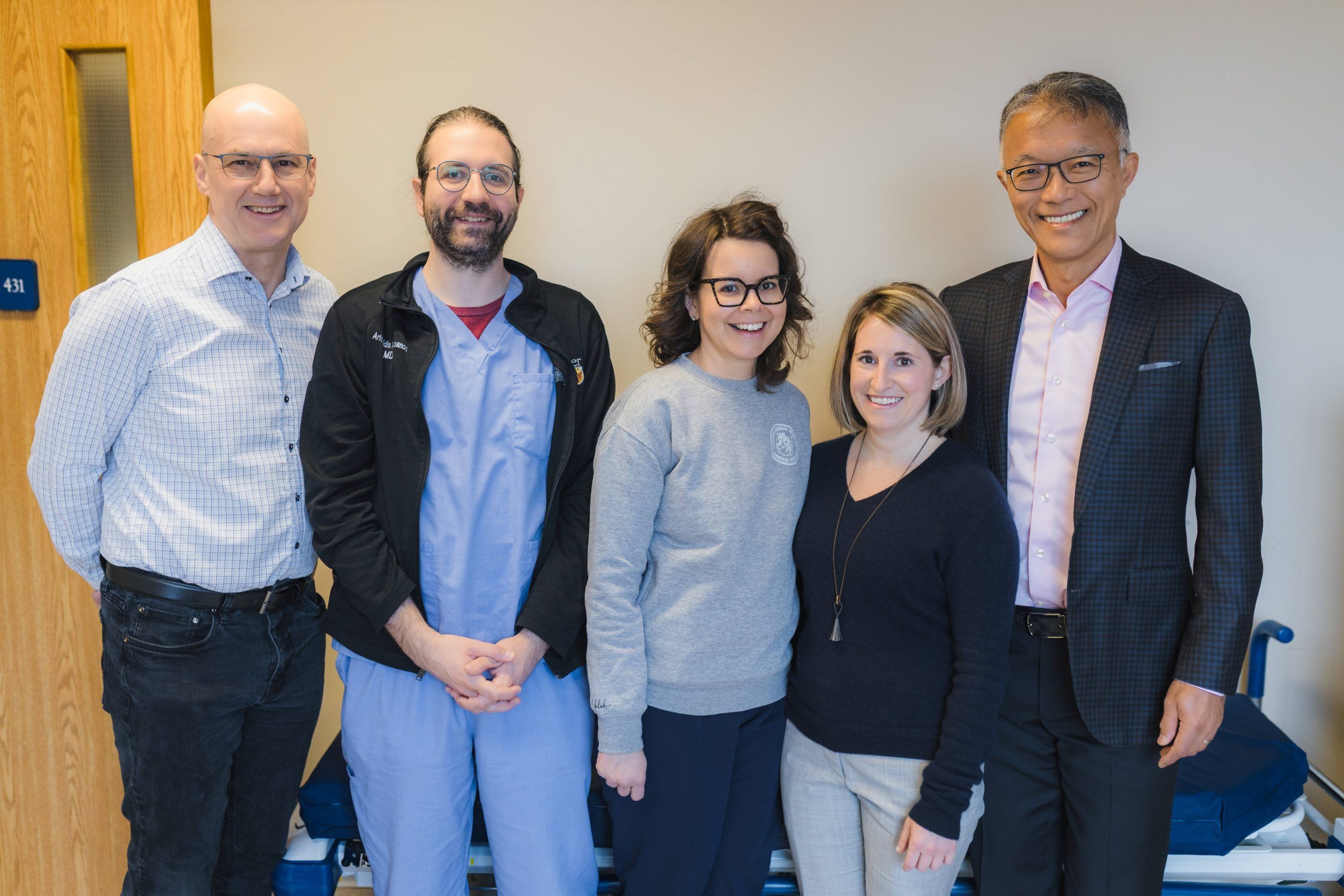 New clinic at Hamilton General Hospital gives patients one-stop option ...