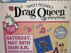 News of day: Ontario drag queen event sparks verbal clash | Toronto Sun