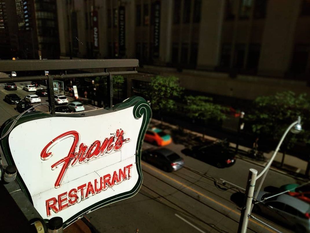Fran Deck, former owner of Toronto restaurant Fran’s, dies at 89 ...
