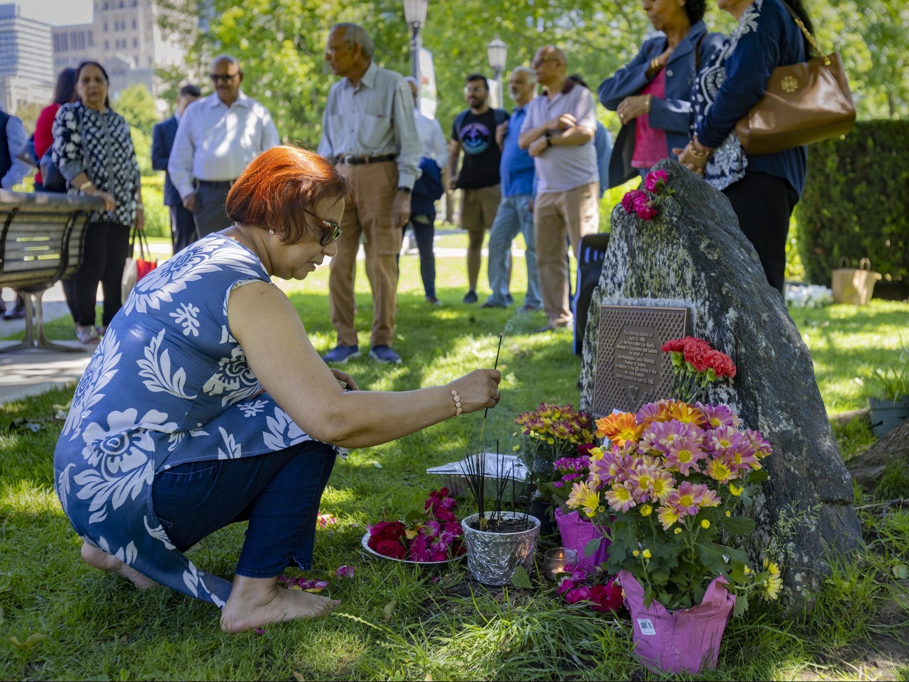 Trauma lingers 41 years after Air India bombing | Toronto Sun