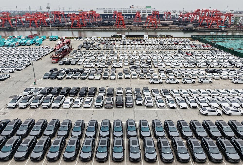 LILLEY: Carney government policy a threat to our auto industry ...