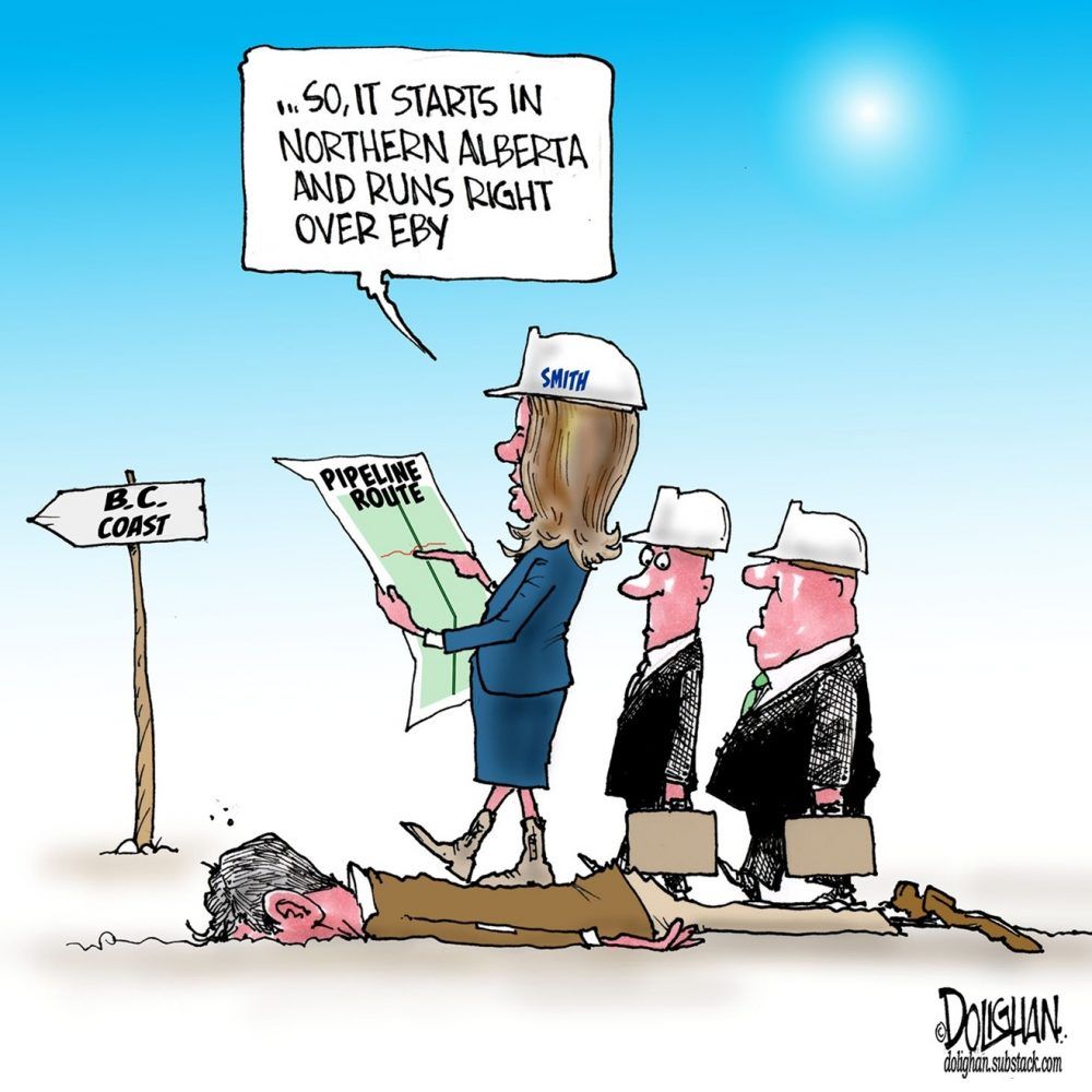 Tim Dolighan cartoon, July 2, 2026 | Toronto Sun