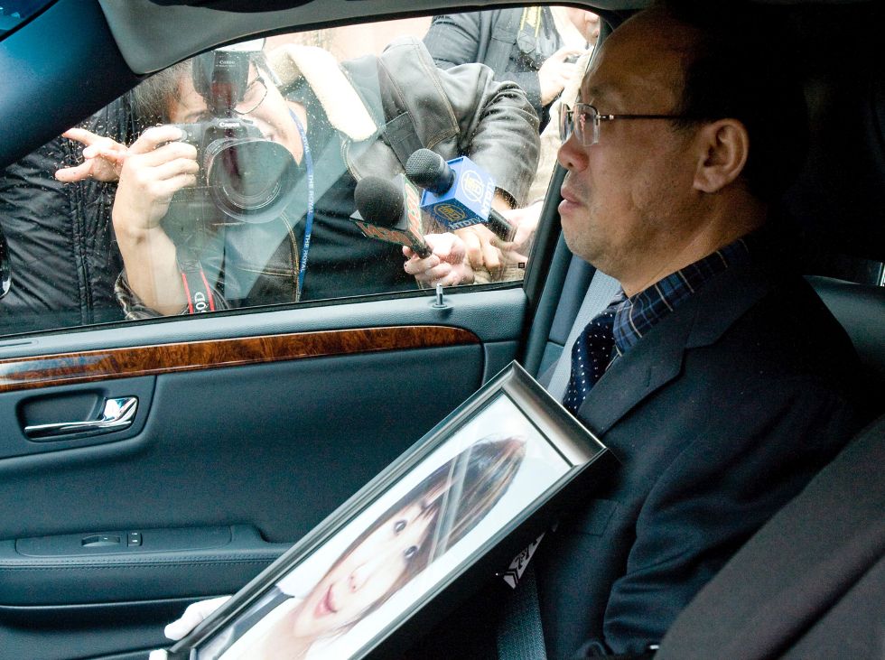 The Victim Impact Statement of Qian “Necole” Liu's parents, Jian Hui ...