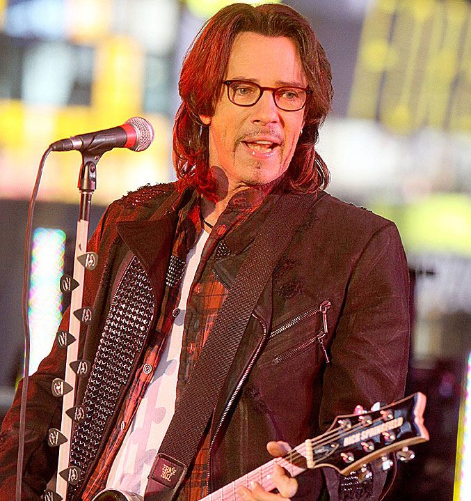 Singer Rick Springfield arrested over previous DUI conviction | Toronto Sun
