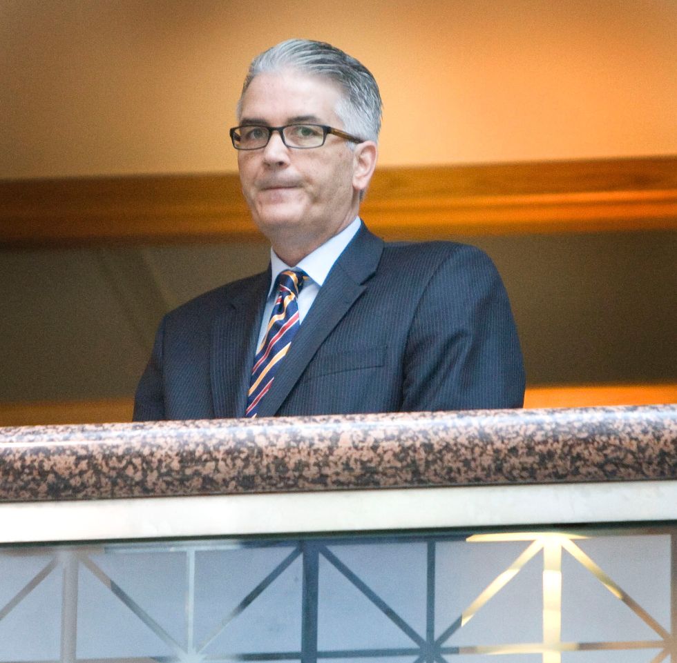 Toronto cop Steve Izzett resigns before he can be fired for sexual ...