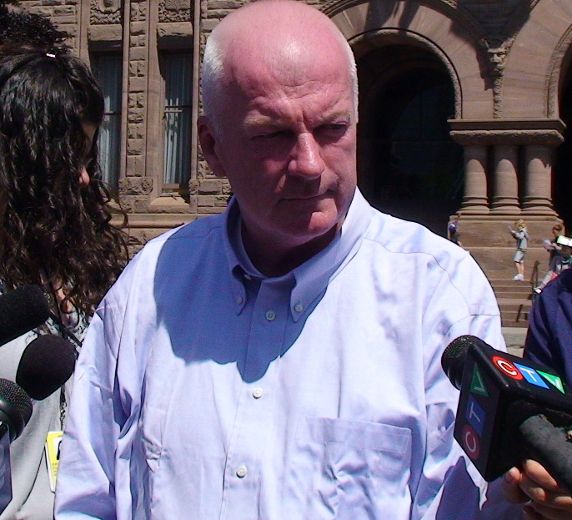 Peter Kormos had the heart of a lion | Toronto Sun