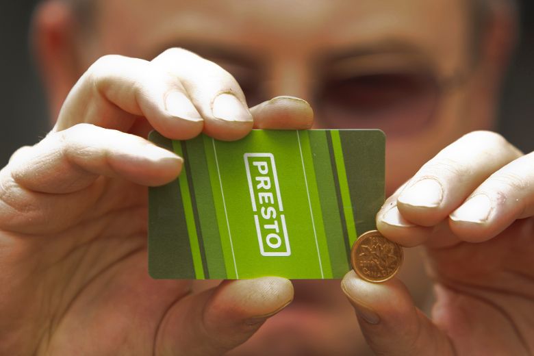 Riders urged to register Presto cards | Ottawa Sun