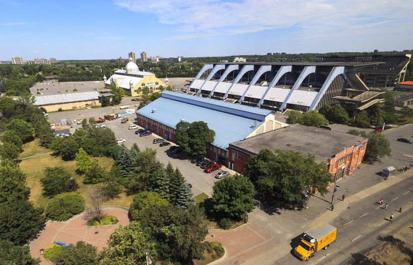 Days numbered for Coliseum at Lansdowne Park | Ottawa Sun