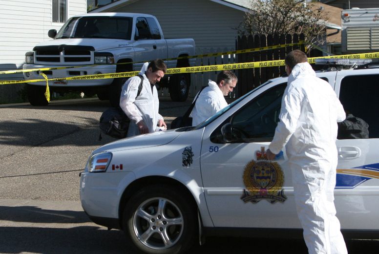 Canada's youngest mass murderer who killed her Medicine Hat parents and ...