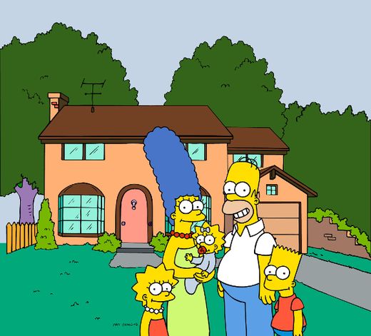 'Simpsons' creator reveals the real Springfield | Toronto Sun 'Simpsons' creator reveals the real Springfield | Toronto Sun