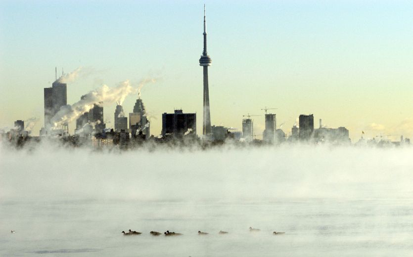 Expect a winter with 'something for everybody': Weatherman | Toronto Sun