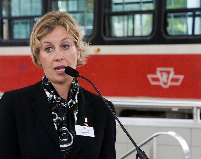 Distracted drivers to remain a TTC secret | Toronto Sun