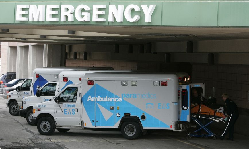 Toronto EMS to change name | Toronto Sun