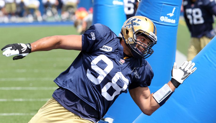 New England Patriots snap up Blue Bombers’ Jason Vega | Winnipeg Sun