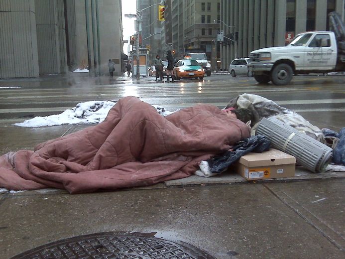 Spend smarter on the homeless | Toronto Sun