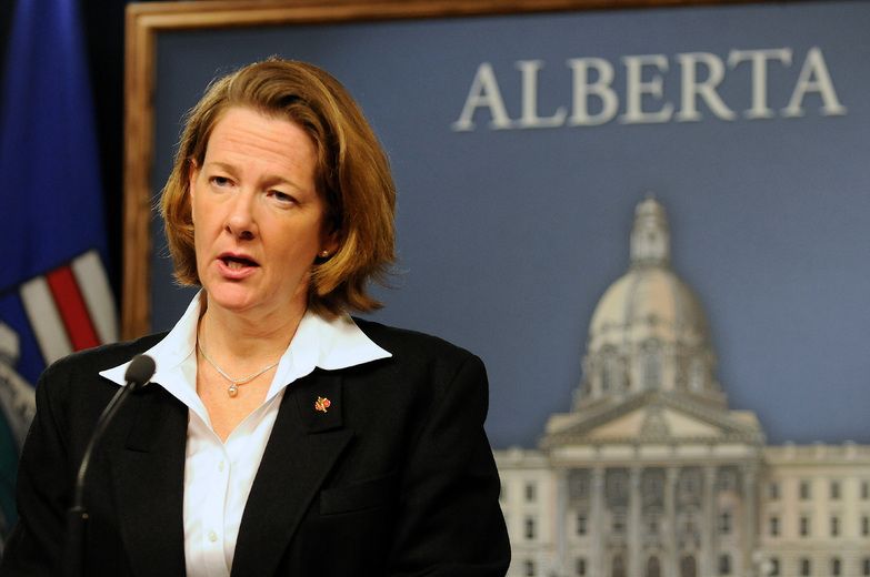 GUNTER: Alberta Premier Alison Redford continues to dodge allegations ...