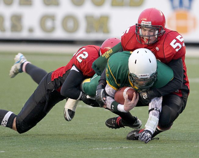 Midget football league has big expectations | Winnipeg Sun