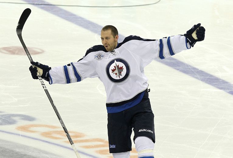 Jets’ Fehr excited for latest opportunity | Winnipeg Sun