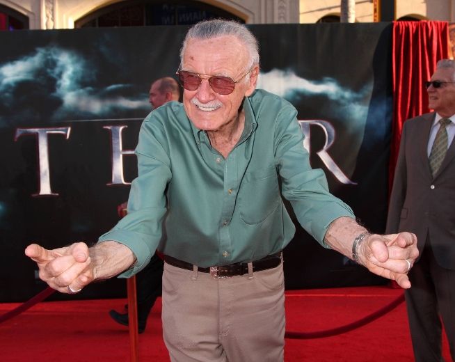 Comic book legend Stan Lee has heart surgery | Toronto Sun