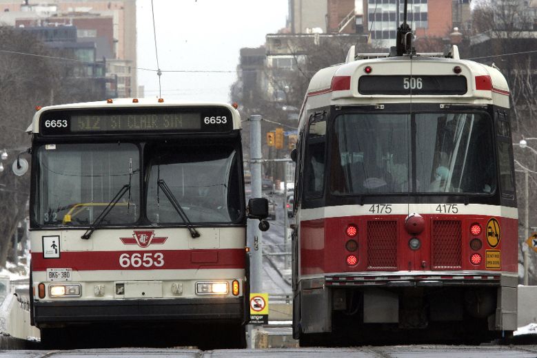 TTC drug testing gets green light | Toronto Sun