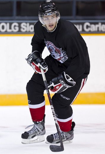 Ottawa 67's name Sean Monahan captain despite fact he remains in NHL ...