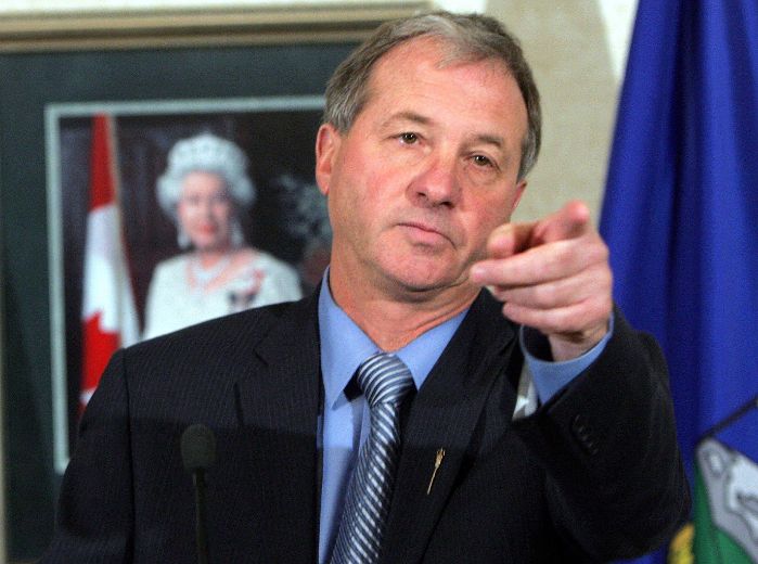 Former Tory cabinet minister Ron Liepert gets a new job with Edmonton ...