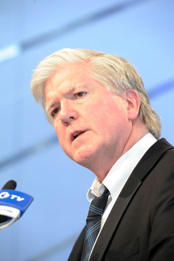 Burke vows to make more roster moves | Toronto Sun