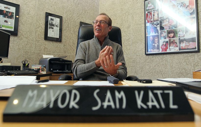 Conflict of interest allegation against Mayor Sam Katz dismissed ...