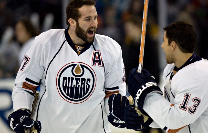 Former Oiler Penner sidelined by pancakes | Edmonton Sun