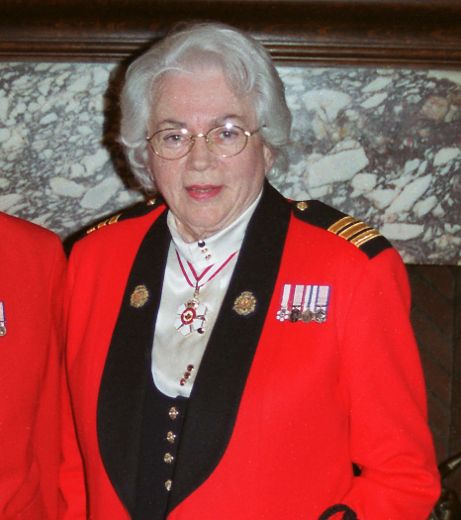 Political pioneer Jean Pigott dead | Ottawa Sun