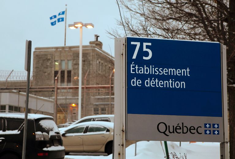 Prisoners barricaded inside maximum security wing at Hull jail | Ottawa Sun