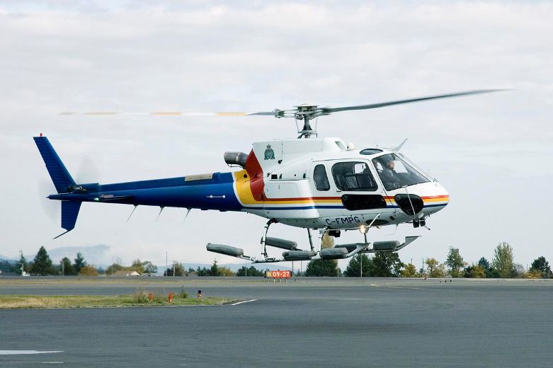 Police identify pilot killed in RCMP chopper crash | Toronto Sun