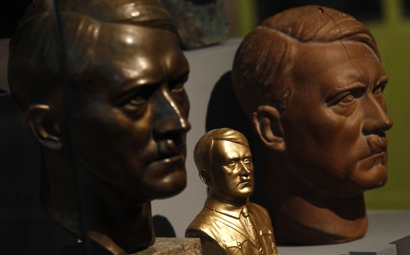 Hitler's forest lair on tourist trail | Toronto Sun