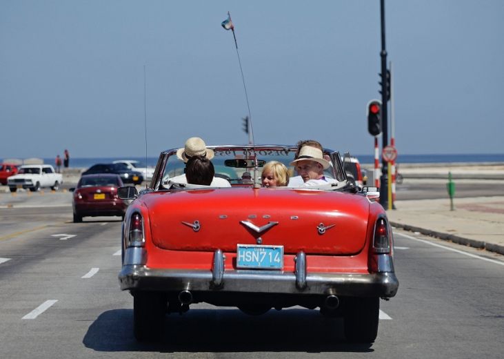 Cuba a tourist hotspot | Toronto Sun