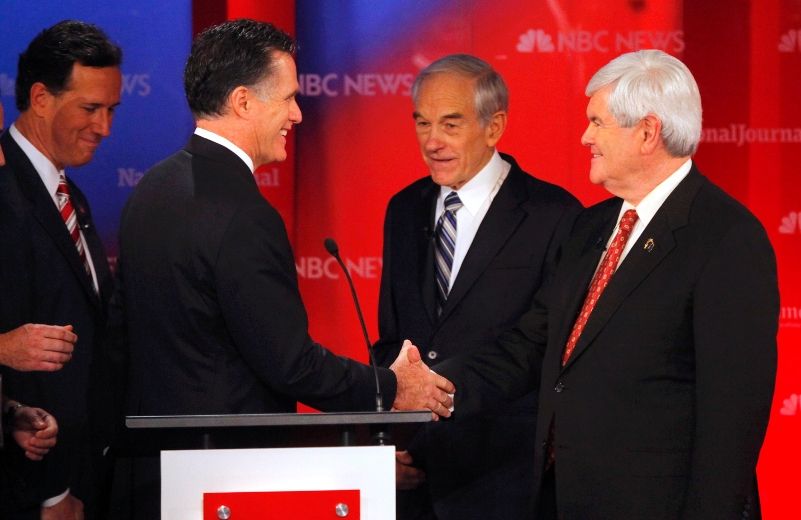 Republican debate winner? Well that's debatable | Toronto Sun