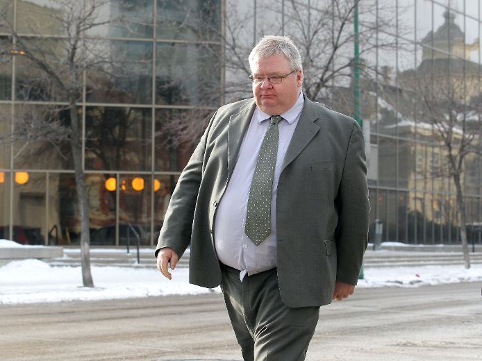 Stobbe trial chases evidence of hatchet | Winnipeg Sun