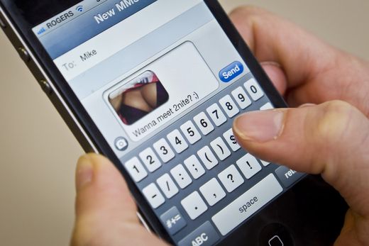 Police Warn Of Sexting Danger Ottawa Sun