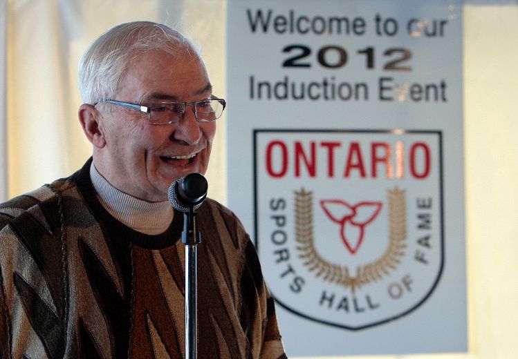 Bathgate honoured to join Ontario Sports Hall | Toronto Sun