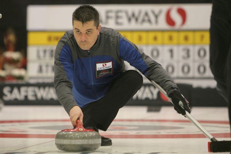 Lyburn has team to keep an eye on | Winnipeg Sun