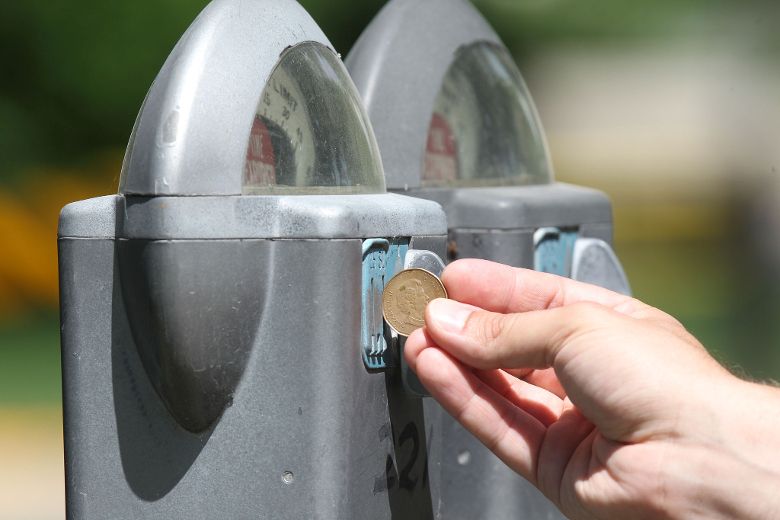 A friendly parking reminder | Winnipeg Sun