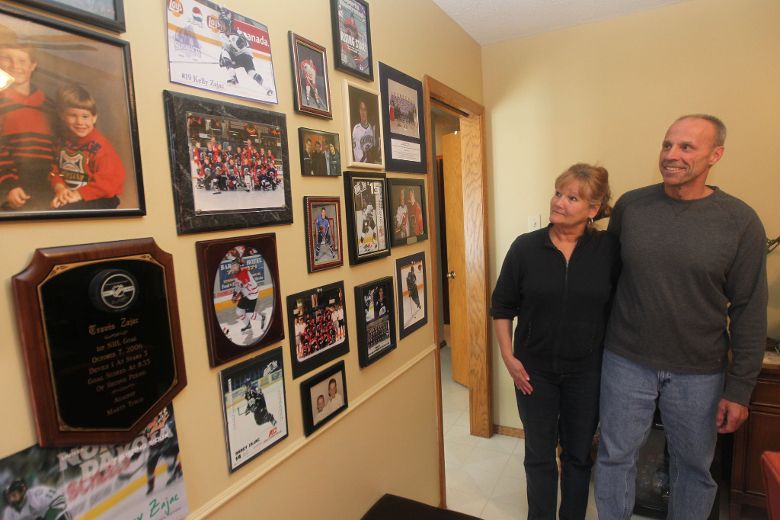 Zajacs the 1st family of Manitoba hockey | Winnipeg Sun