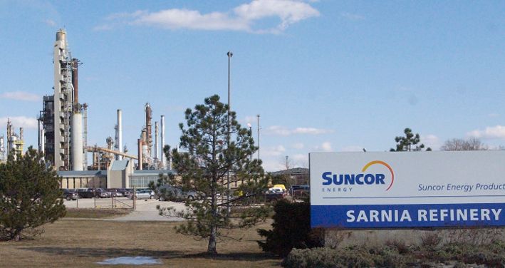 Suncor continues to investigate odour detected Wednesday | The Sarnia ...