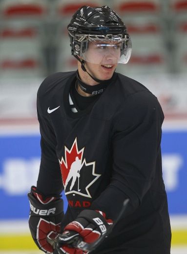 Murray pumped to be with Team Canada | Edmonton Sun