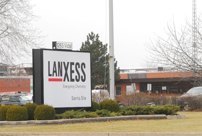 Bromine leak at Lanxess | The Sarnia Observer