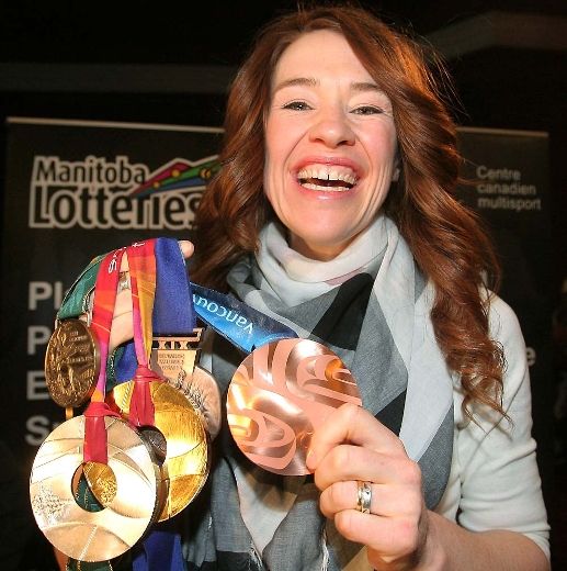 The outstanding career of Clara Hughes | Toronto Sun