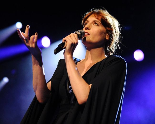 Florence + the Machine rev up Amp crowd | Toronto Sun