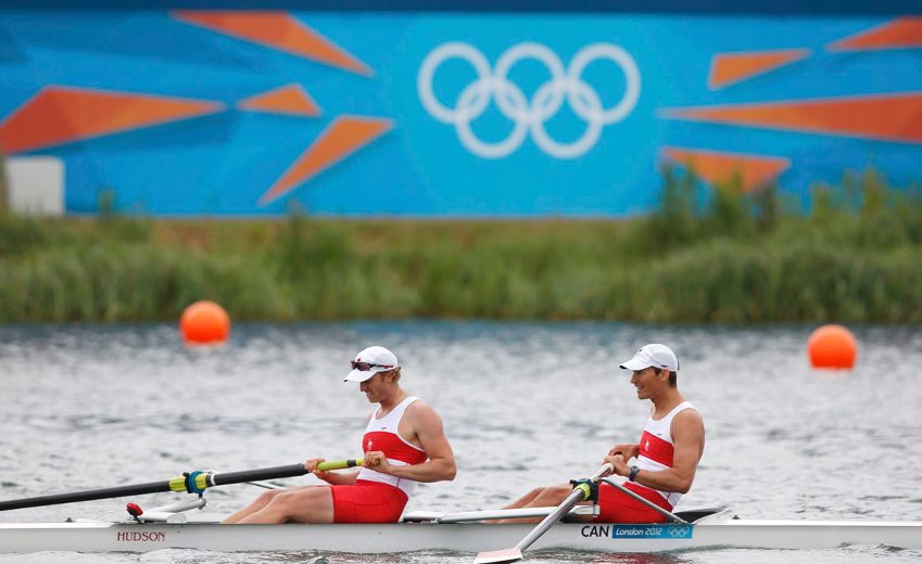 Back to the drawing board for Canadian rowing | Toronto Sun