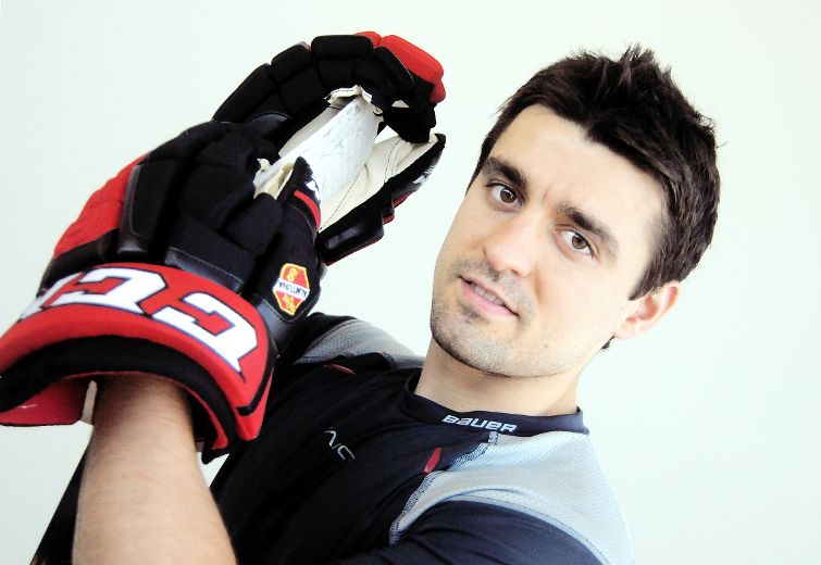 Roeszler debuts at world inline hockey championship | Chatham Daily News